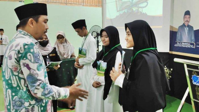 MAN Insan Cendekia Paser Peringkat 2 Terbaik di Kaltim, Buka Karantina ...