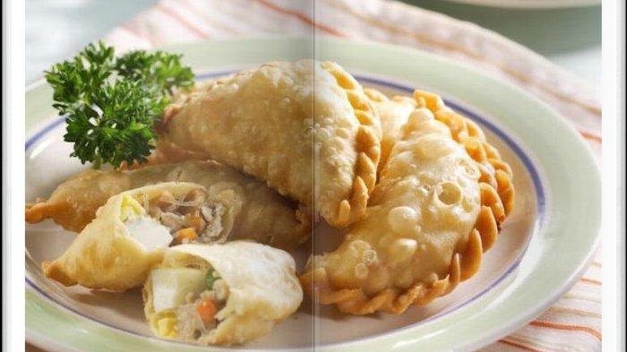 Cara Bikin Pastel Ayam Super Enak, Menu Berbuka Puasa yang Mudah ...