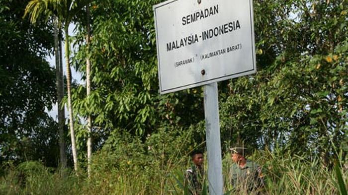 Kawasan Perbatasan Kaltim Hanya 47 Kilometer - Tribunkaltim.co