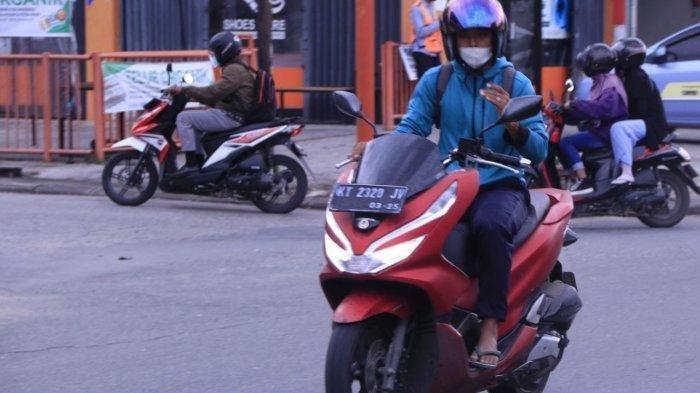 Cara Berkendara Motor yang Benar Bagi Milenial, Tips dari Satlantas Polresta Samarinda ...