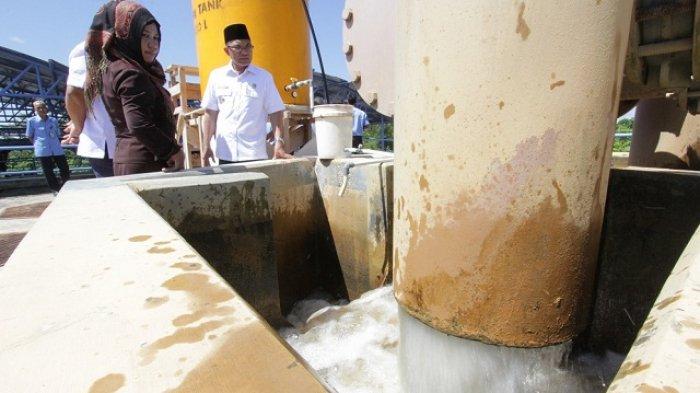 Audit Kinerja PDAM Tirta Segah Kabupaten Berau Rampung, Begini Hasilnya ...