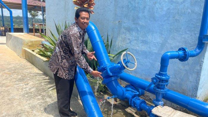Warga Diimbau Tampung Air, PDAM Bontang Besok Matikan Sementara 4.310 Sambungan Air Rumah Tangga ...