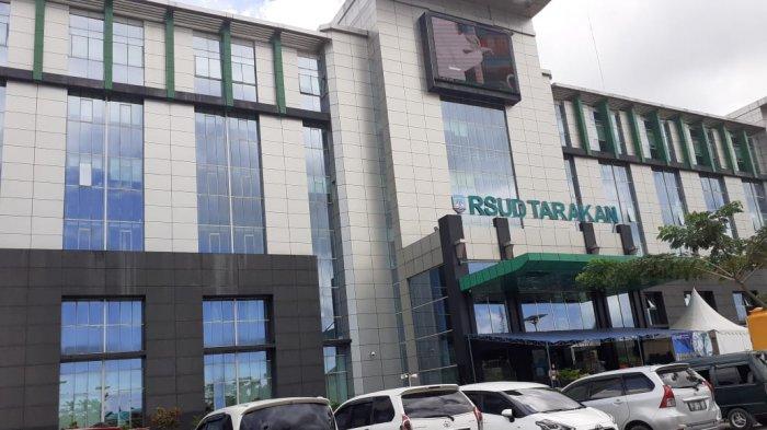 RSUD Tarakan Lakukan Uji Swab Pasien Covid-19 Gunakan Mesin Tes Cepat ...