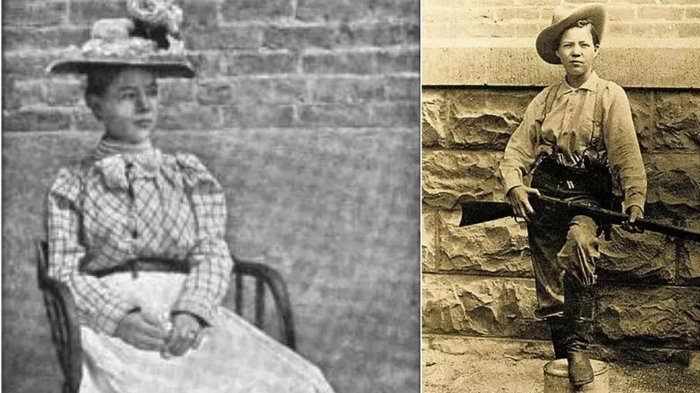 Kisah Pearl Hart, Residivis Ratu Bandit yang Melegenda, Kematiannya ...