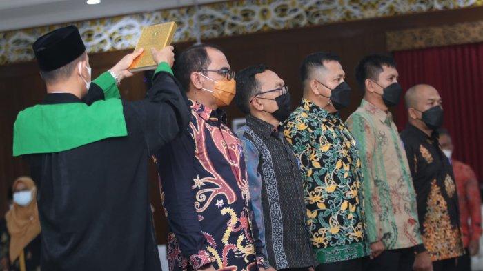 Perumda Manuntung Sukses Balikpapan Targetkan Omset Rp 3 M, Sektor ...