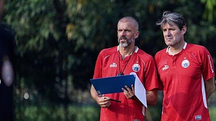 Gelandang Persija Ungkap Perbedaan Metode Latihan Julio Banuelos dengan ...