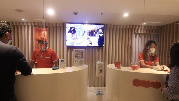 Work From Hotel Masa Pandemi Covid-19, Hotel Harris Samarinda Siapkan ...