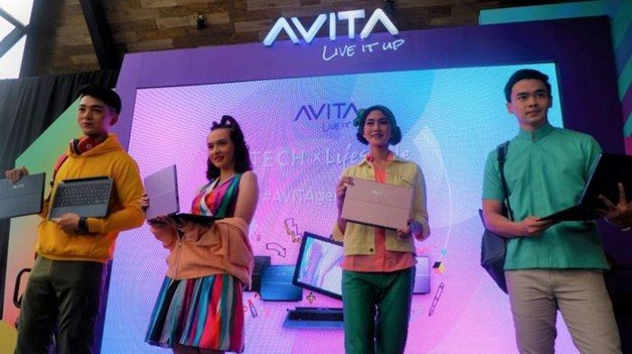 Laptop Harga 4 Jutaan Avita Magus Masuk Indonesia, Bisa Jadi Tablet ...