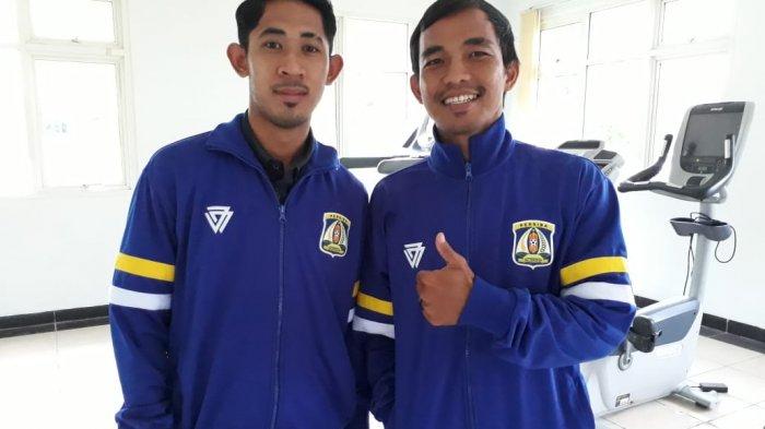 Dua Pemain Persiba Balikpapan Ini Tak Gentar dengan Nama Besar PSIM Yogyakarta - Tribunkaltim.co