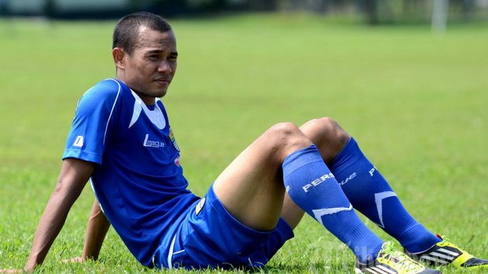 Mengenal Supardi Nasir, Kini Resmi Direkrut Nusantara United untuk Liga ...