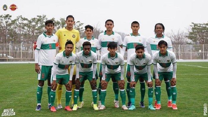 LIVE Indosiar Petang Ini: Timnas U-19 Indonesia vs Korsel U-19, Garuda ...