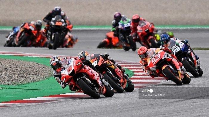 Jadwal MotoGP 2022 Lengkap dengan Jam Tayang Trans7, Poin dan Nasib Marc Marquez di MotoGP ...