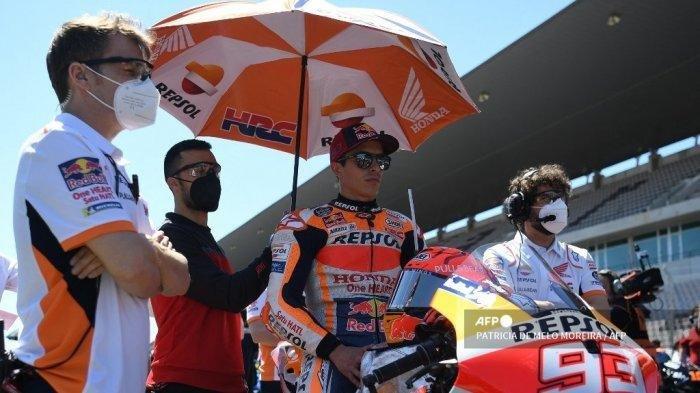 LENGKAP Jam Tayang & Jadwal MotoGP 2021 Live Trans7, Marc Marquez ...