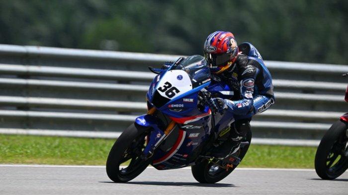 Tim Yamaha Racing Indonesia Optimis Tampil Maksimal Dalam Balapan ARRC ...