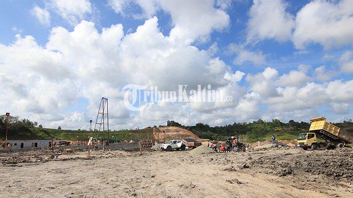 FOTO-FOTO: Pembangunan Kawasan Sekolah Terpadu di Kompleks Perumahan ...