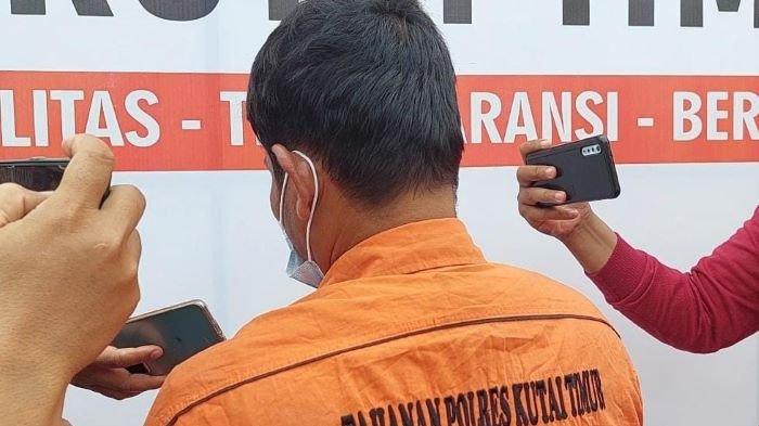 Polisi Tangkap Pembunuh Gadis 14 Tahun di Kutim, Ternyata Punya Hubungan Keluarga dengan Korban ...