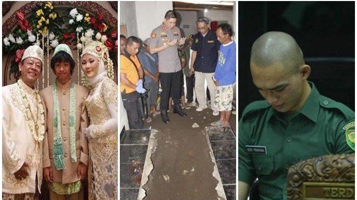 Ada yang Masih Misterius, Daftar Pembunuhan Sadis 2019: Istri Muda Bunuh Suami hingga Cor Jasad ...
