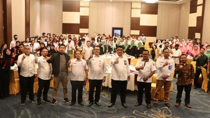Tekan Golput di Pemilu 2024, Kesbangpol Kaltim Sosialisasikan Pendidikan Politik ke Pemilih ...