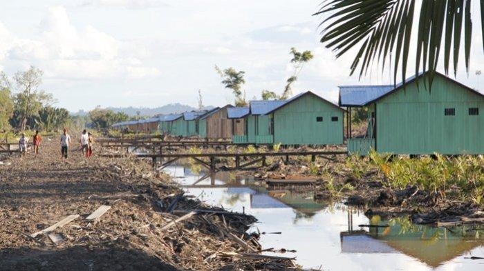 Rencana Kawasan Transmigrasi Tidak Hanya Calon Lokasi Transmigrasi ...