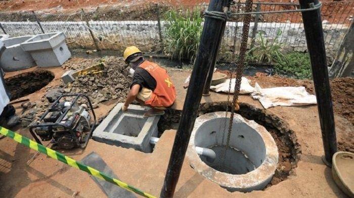 Sumur Resapan, Program Andalan Anies Baswedan Atasi Banjir Mau Dikuras, Respon PSI - Tribunkaltim.co