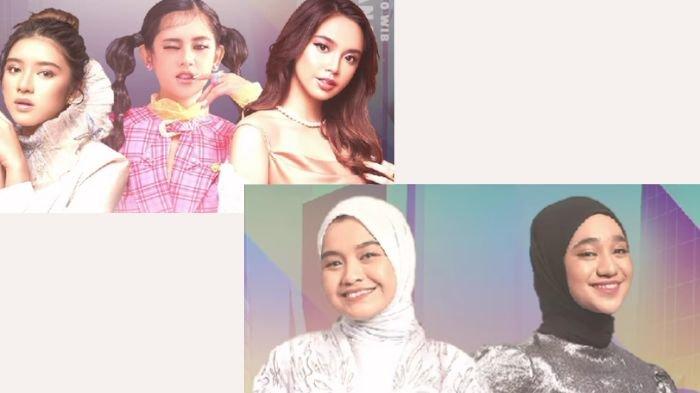 Sedang Tayang! Live Streaming RCTI Indonesian Idol 2023, Ada Penampilan Salma dan Nabila Bersama ...