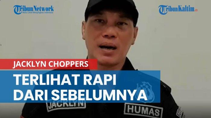 NEWS VIDEO Penampilan Baru Jacklyn Choppers yang Bikin Pangling ...