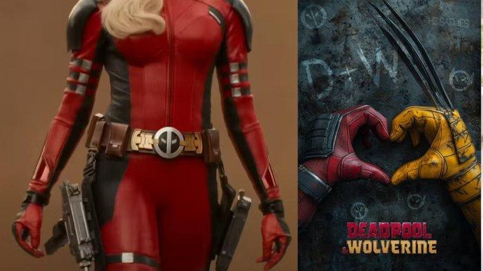 Teaser Terbaru Deadpool and Wolverine Ungkap Penampilan Menakjubkan ...