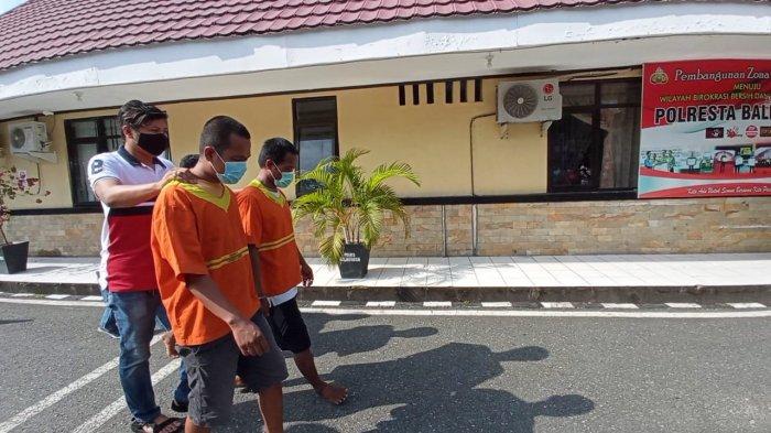 Tak Kapok, Residivis Pencurian Kembali Beraksi di Balikpapan, Kini Terancam 7 Tahun Penjara ...