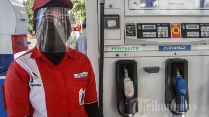 Penghapusan Premium dan Pertalite, Sudah Uji Coba di Satu Daerah, Menyusul di Sejumlah Wilayah ...
