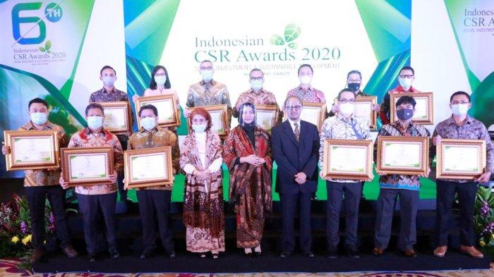 Kideco Kembali Jadi yang Terbaik di Ajang Indonesian CSR Awards 2020, Ini Penghargaan Diraih ...