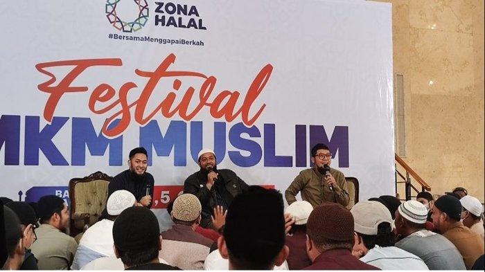Dukung Industri Halal di Kota Balikpapan, KPMI Gelar Kegiatan bertajuk "Zona Halal ...
