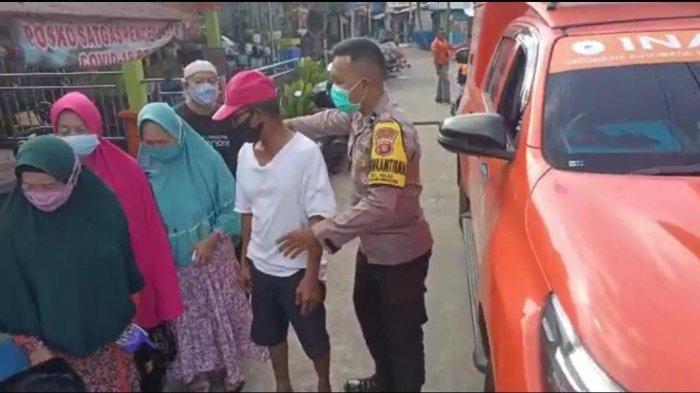 Kembali Cetar, Puluhan Lansia Dijemput Unit Inafis Satreskrim Polresta ...