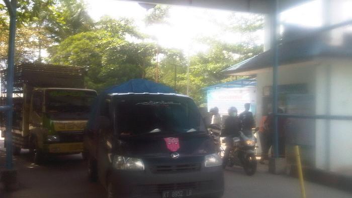 Ini Tarif Baru Penyeberangan Lintas Kariangau-Penajam - Tribunkaltim.co
