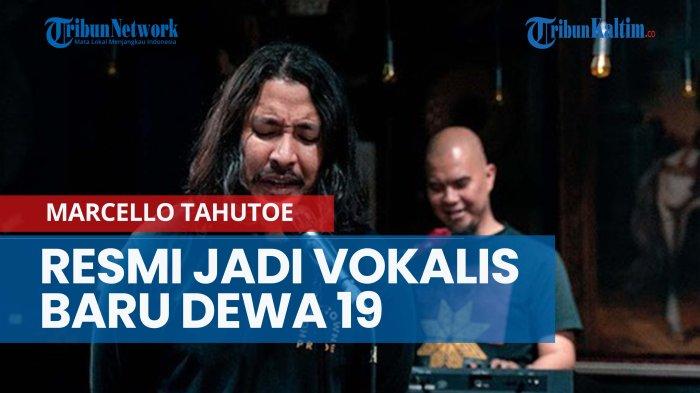 NEWS VIDEO Penyanyi Ello Resmi Jadi Vokalis Baru Dewa 19, Simak Profil ...