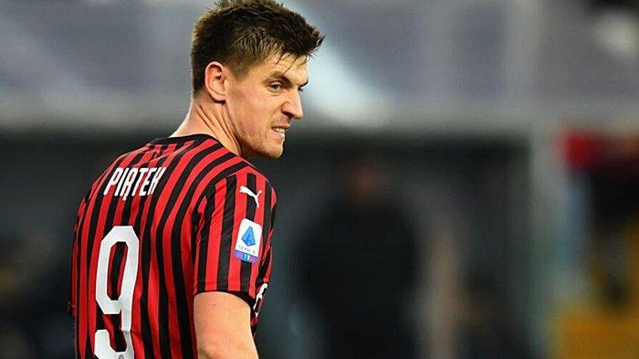 Eks Pelatih Inter Milan Bisa Selamatkan Piatek yang Mandul di AC Milan ...