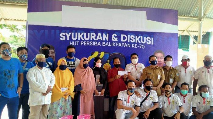 Manajemen Persiba Optimistis Balikpapan Jadi Tuan Rumah Liga 2, Dapat Lampu Hijau dari Walikota ...