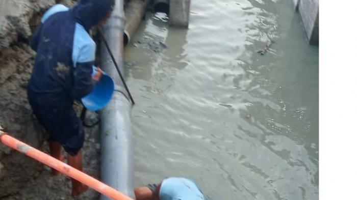 Layanan Air Bersih di Wilayah Sempaja Samarinda Sering Terganggu, Ini Penjelasan PDAM Tirta ...