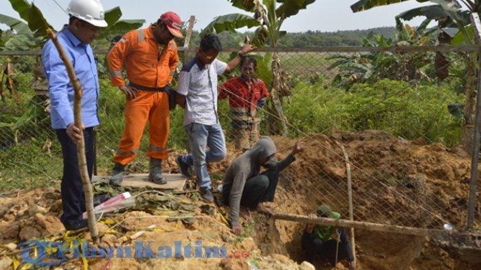VIDEO - IPAM Km 8 Batu Ampar Kembali Beroperasi, Begini Kesulitan ...