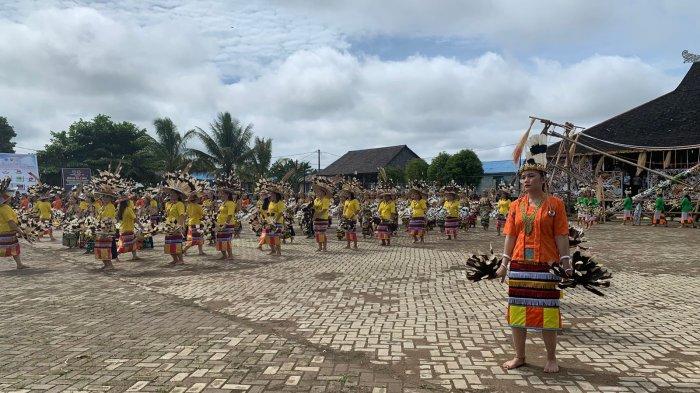 Pentas Seni dan Olahraga KKDKB Digelar di Sambaliung, Ajang Silaturahmi ...