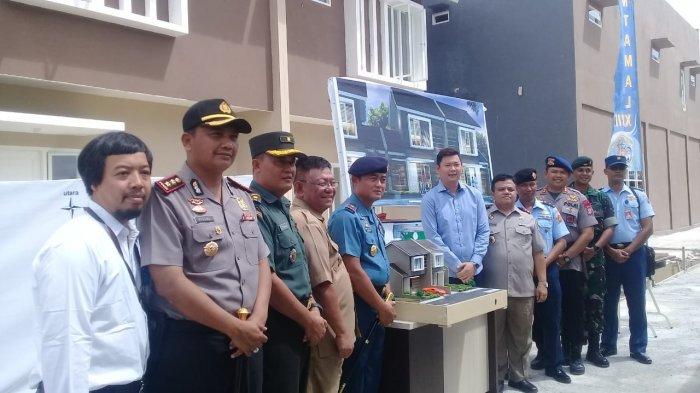 Lantamal XIII Tarakan Hadirkan Perumahan DP 0 Persen Khusus Prajurit di ...