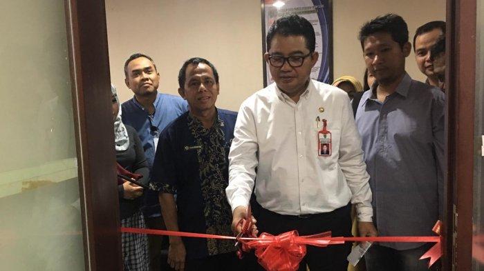 Ruangan Media Center di Kantor Gubernur Kaltim Diresmikan, Diharapkan ...