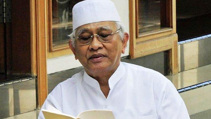 Peringatan Isra Miraj, Inilah 'Renungan Rajab' yang Ditulis KH Mustofa ...