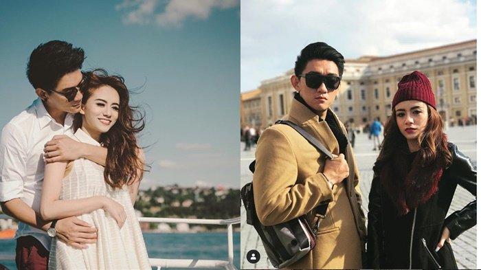 Kisah Cinta Ifan Seventeen dan Dylan Sahara, Nikah di Pinggir Pantai ...