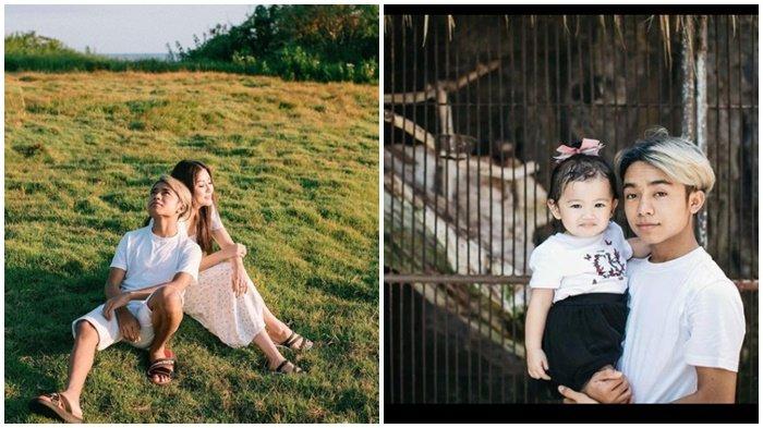 Sikap Manja Sarwendah dan Thania pada Betrand Peto, Perlakuan Onyo Tuai Pujian - Tribunkaltim.co