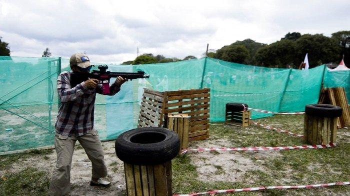 VIDEO – Airsoft, Hobi, Permainan, dan Olahraga hingga Menjajal Simulasi ...