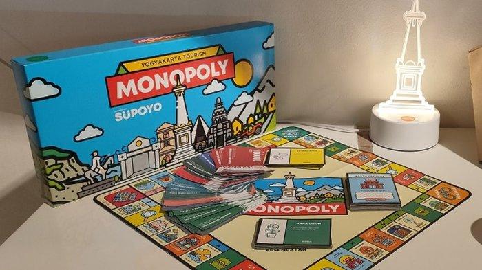 Sejarah 7 Februari: Permainan Monopoli Pertama Kali Dipatenkan, Tepat ...