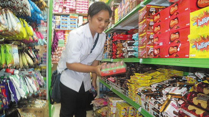 Marak di Surabaya Kini Permen Narkoba Impor Berbentuk Dot Beredar di ...