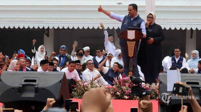 Profil Fery Farhati: Istri Anies yang Cintanya Bersemi di Kampus, Cek ...