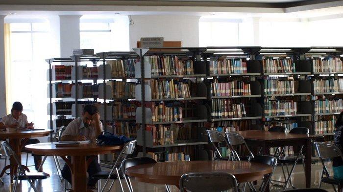 Ingin Membaca dan Cari Referensi? Ini Perpustakaan di Kota Samarinda ...