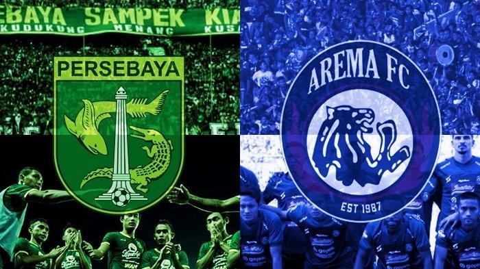 Persebaya vs Arema FC Batal Digelar di Stadion Kanjuruhan, Rivalitas ...